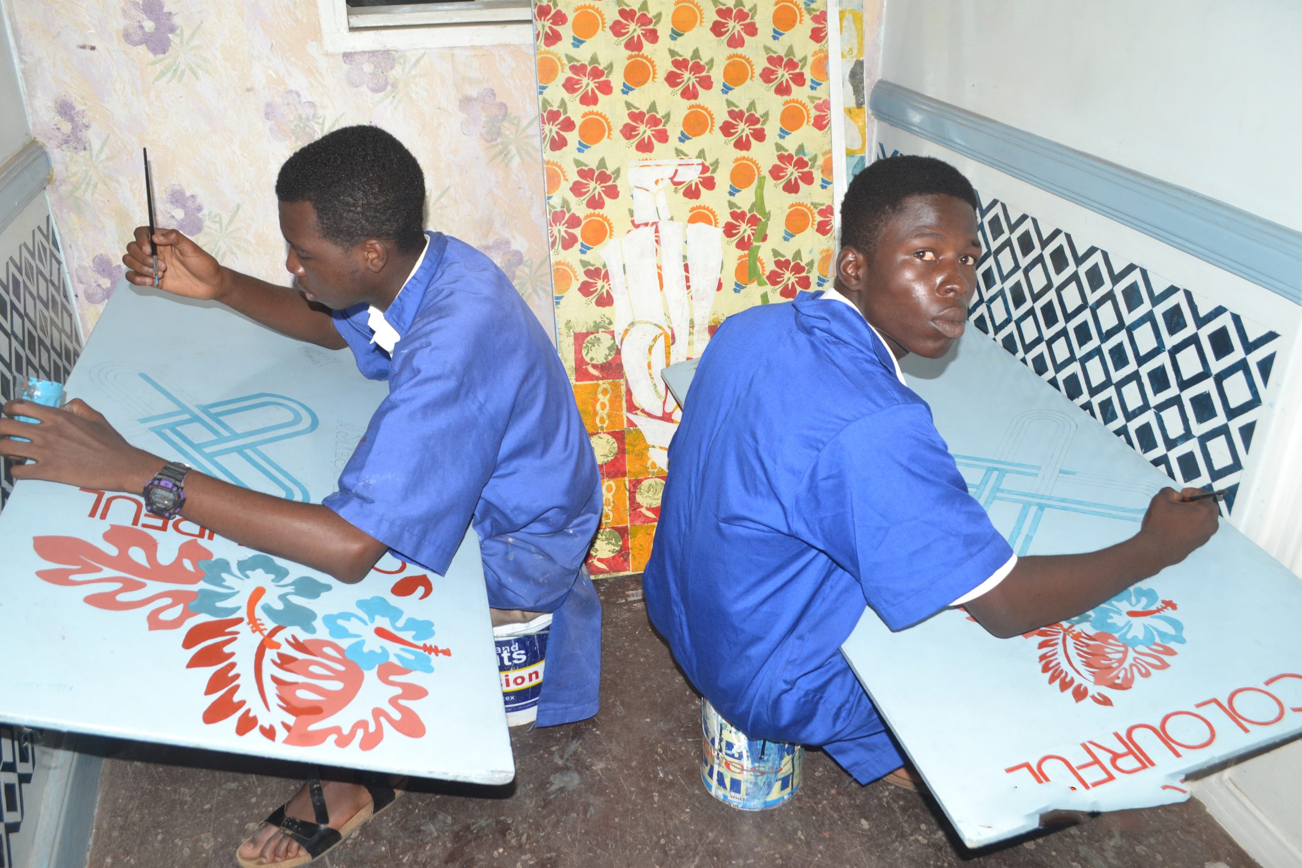 CREATIVE ARTS TECHNOLOGY – Accra Technical Training Centre