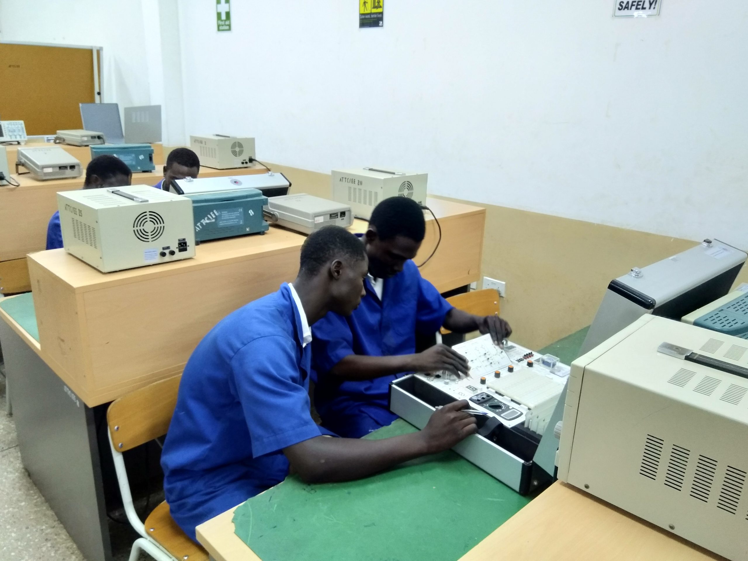 ELECTRONICS ENGINEERING – Accra Technical Training Centre