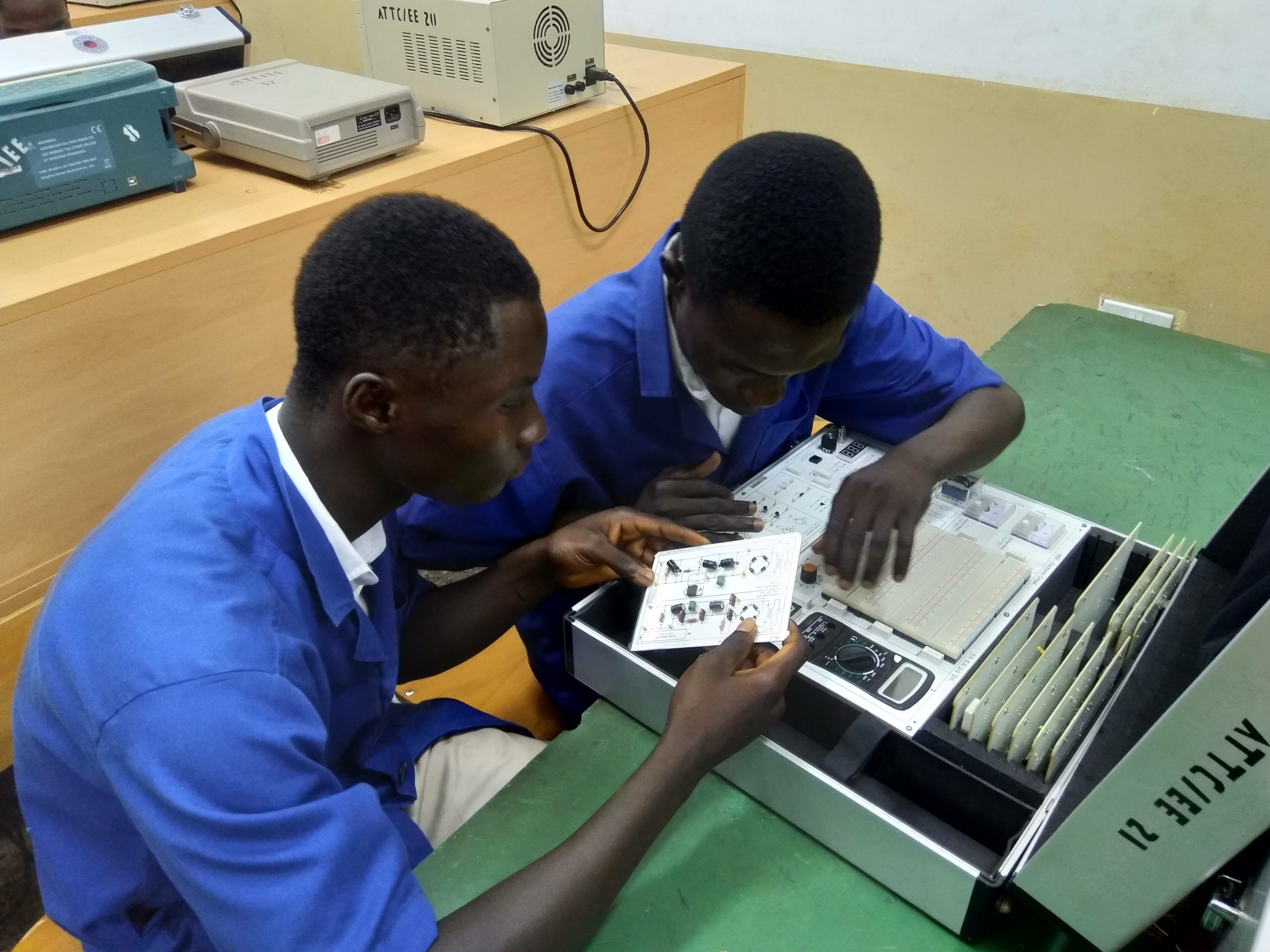 ELECTRONICS ENGINEERING – Accra Technical Training Centre